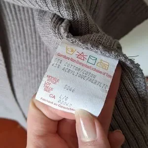putorti | Sweaters | Vintage Cardigan With Wooden Buttons | Poshmark